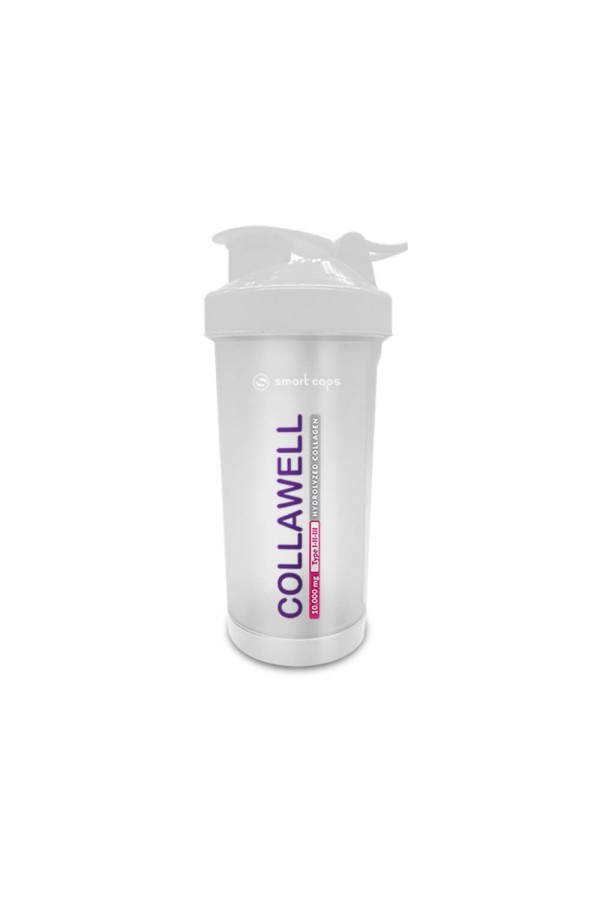 Smart Caps CollaWell Shaker 400 ml
